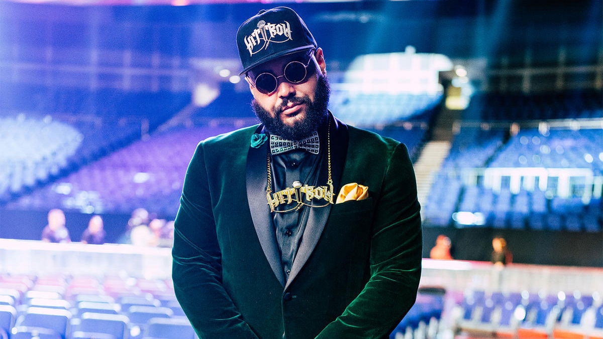 WWE SmackDown Roster - WrestleTalk