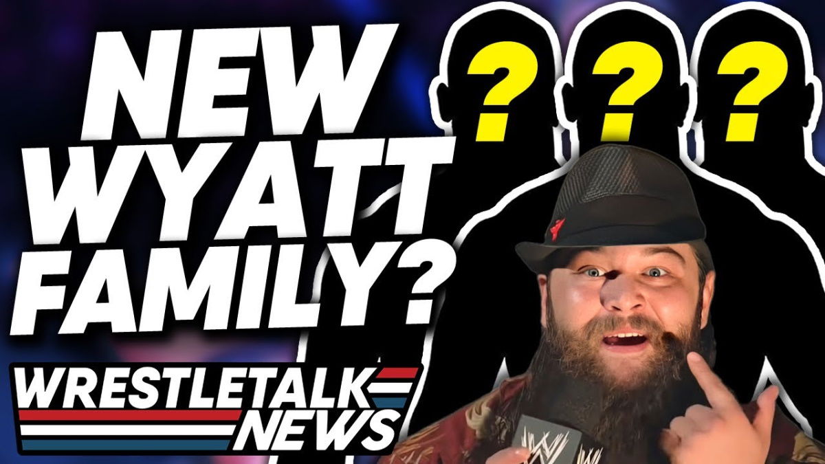 NEW Wyatt Family? WWE Star Backstage HEAT! WWE Raw Review | WrestleTalk ...