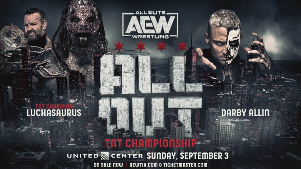 Spoilers, AEW All Out 2023 Results - Page 6 of 9 - WrestleTalk