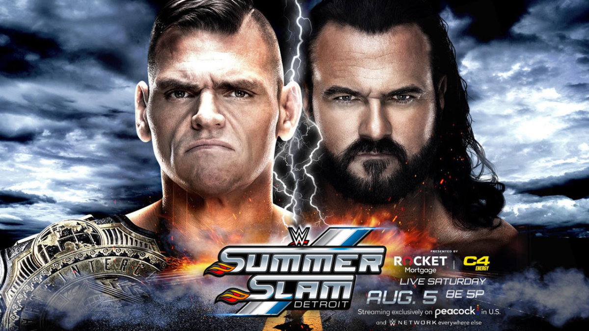 Spoilers, WWE SummerSlam 2023 Results - Page 4 of 8 - WrestleTalk