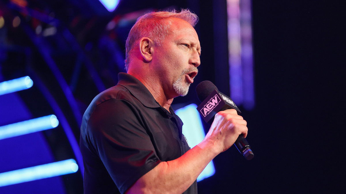 AEW Replacement For Tony Khan - Page 2 of 7 - WrestleTalk