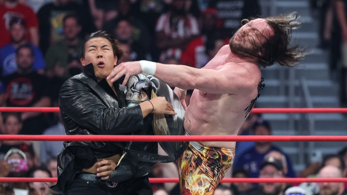 Predicting The Card For AEW Dynasty 2025 - Page 8 of 9 - WrestleTalk
