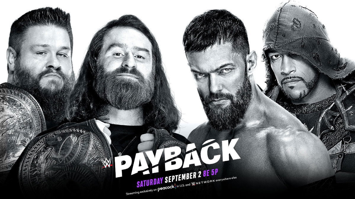 Spoilers, WWE Payback 2023 Results - Page 3 of 6 - WrestleTalk