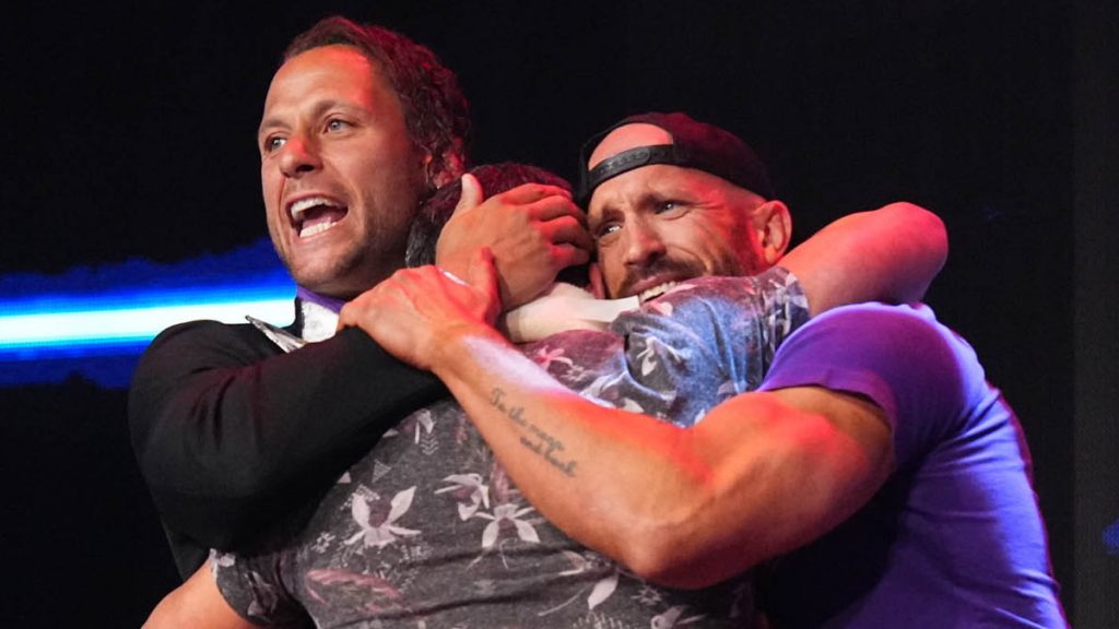 Predicting The Card For AEW All Out 2023 - Page 9 of 11 - WrestleTalk