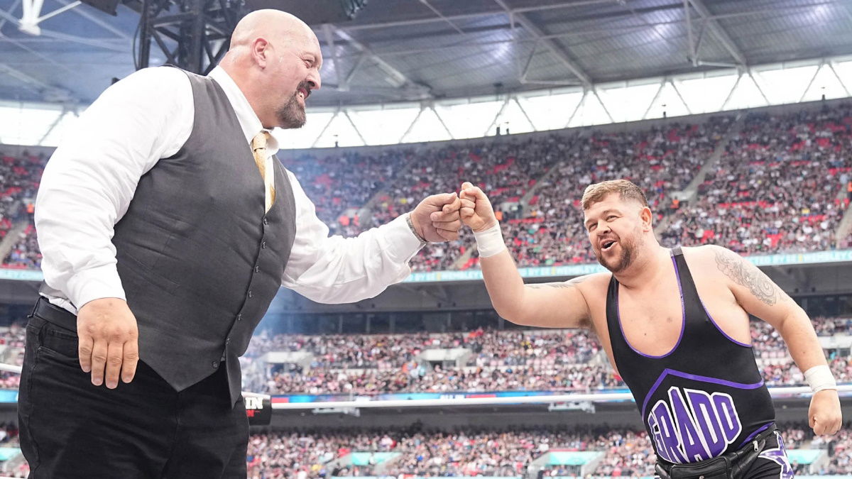 8 Surprise Entrants In AEW All In London 2024 Casino Gauntlet Match - Page 2 of 8 - WrestleTalk