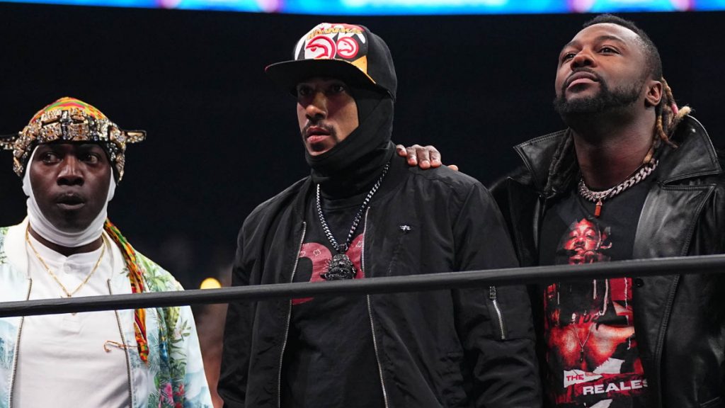 7 AEW Stars To Join The Hurt Syndicate - Page 4 of 7 - WrestleTalk