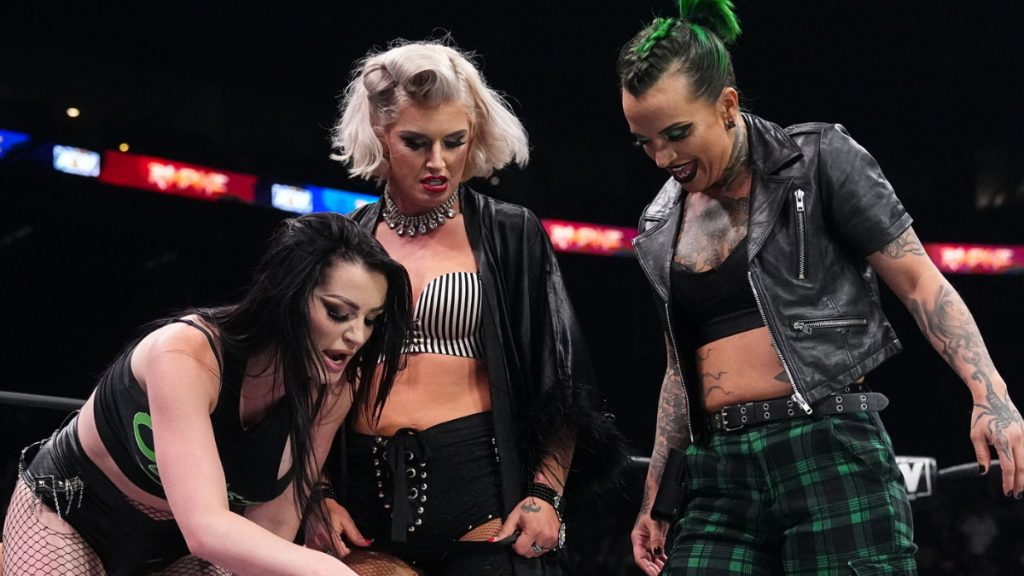 6 New AEW Factions - Page 2 of 6 - WrestleTalk