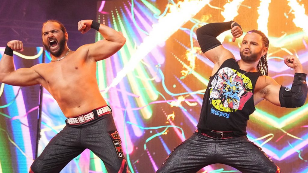 Predicting The Card For AEW All Out 2023 - Page 8 of 11 - WrestleTalk