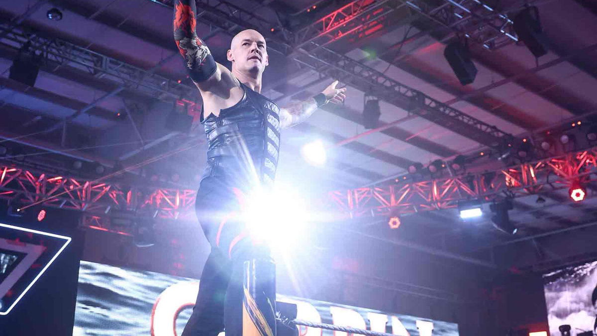 8 New AEW Signings - Page 3 of 8 - WrestleTalk