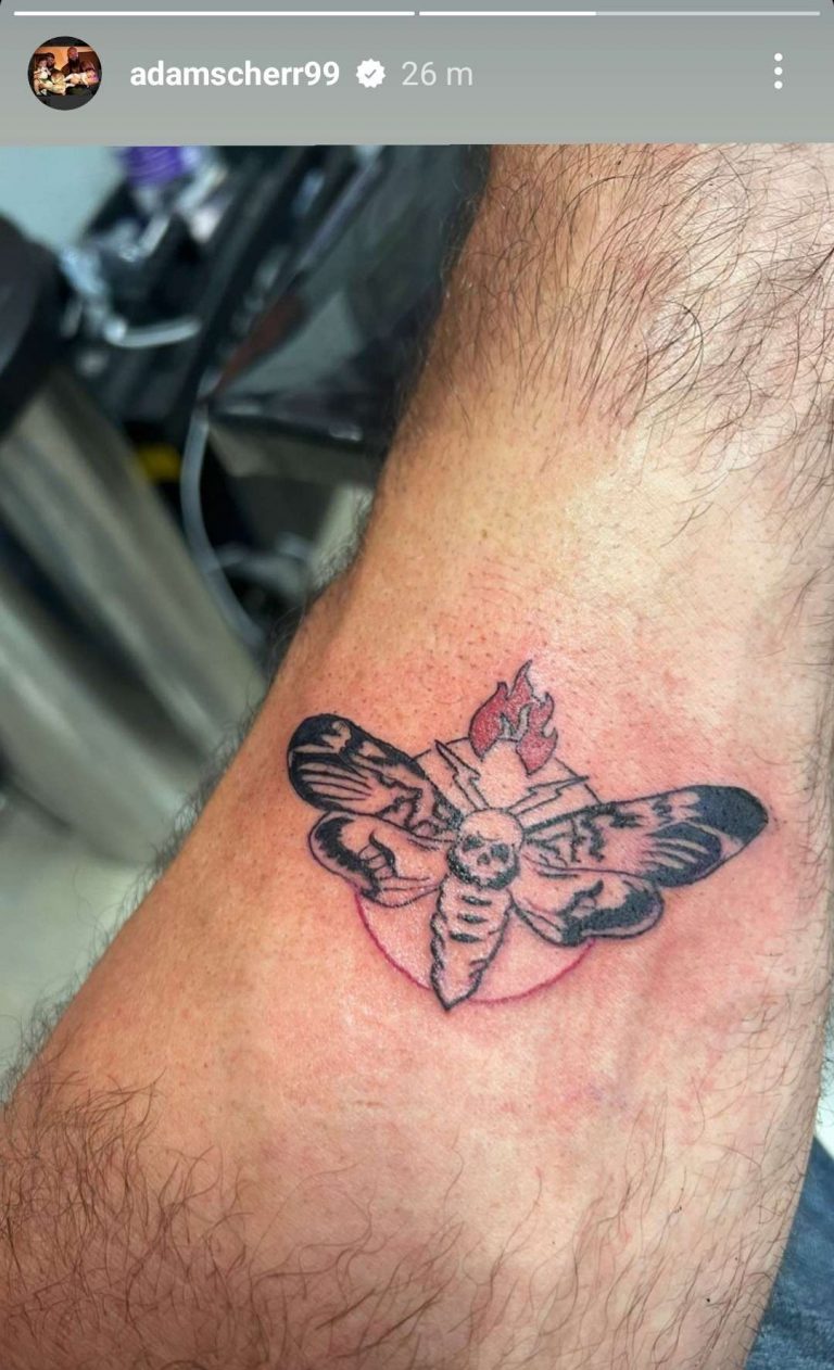 Several WWE Stars Get Matching Bray Wyatt Tattoos After SmackDown ...
