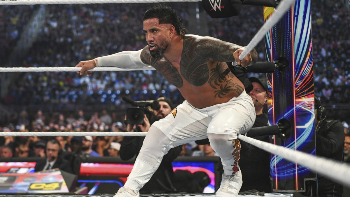 7 Ways Jey Uso Could Return To WWE - Page 4 of 7 - WrestleTalk