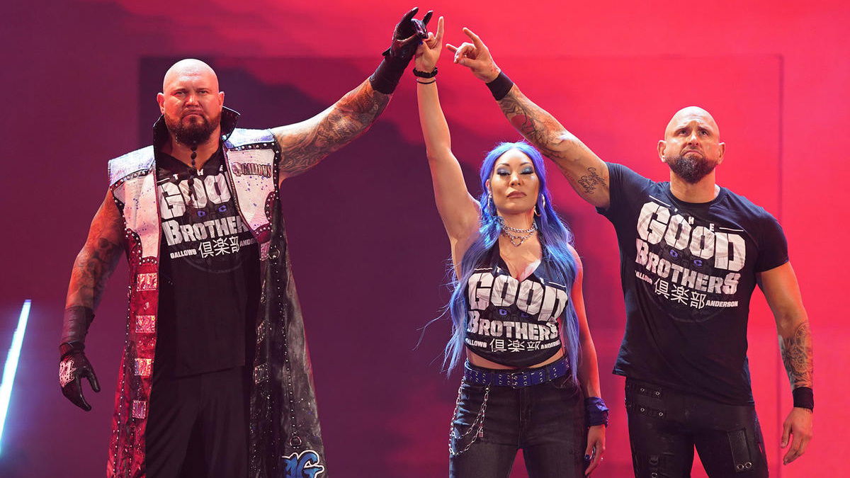 8 WWE Tag Teams To Split In The 2024 WWE Draft - Page 4 of 8 - WrestleTalk