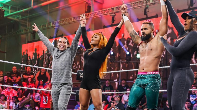 9 WWE 'Transfer Window' Brand Switches - Page 4 of 9 - WrestleTalk