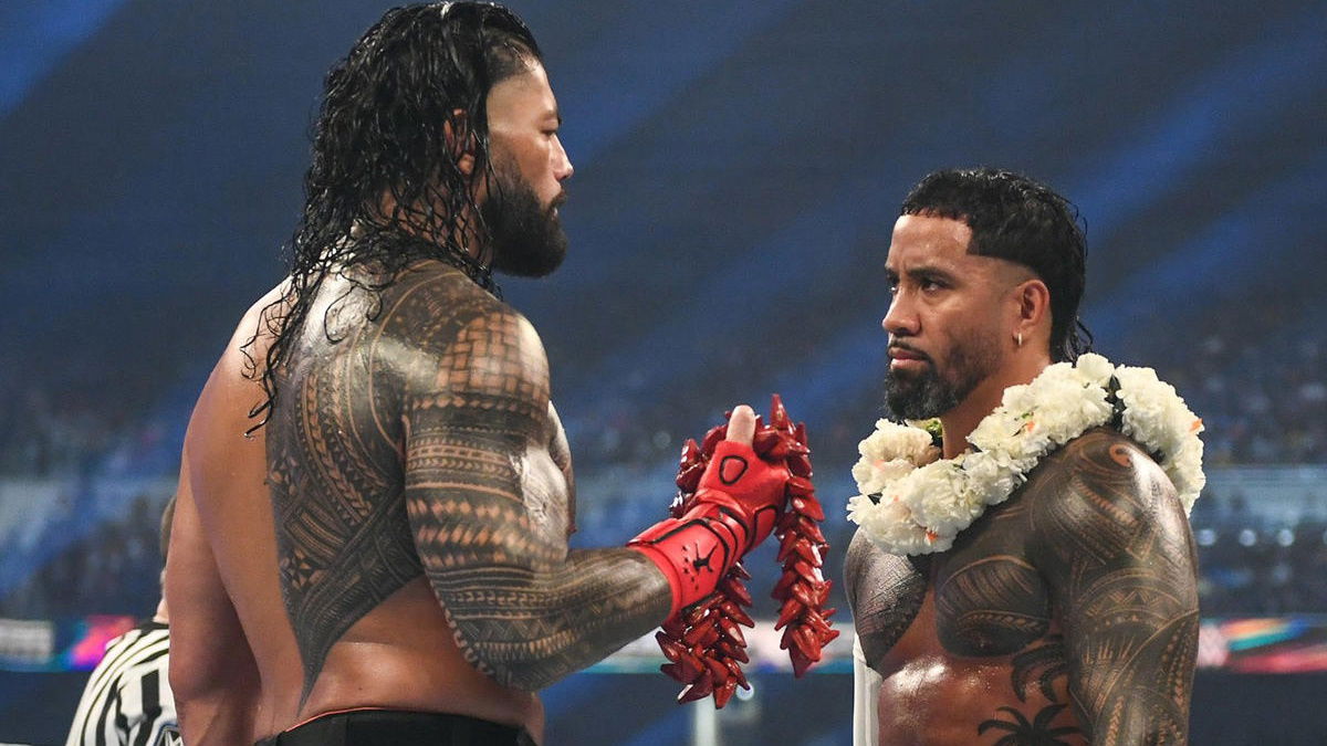 8 WWE Stars Who Could Replace Injured Roman Reigns As Undisputed WWE Universal Champion - Page 8 ...