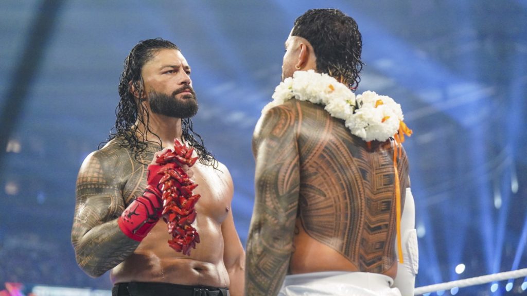 The Bloodline WWE Family Tree Explained - Page 13 of 15 - WrestleTalk