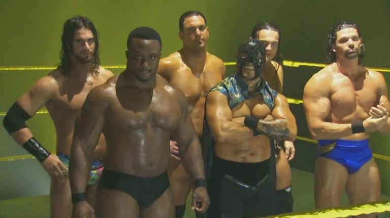 Scrapped Cm Punk Plans For Wwe Nxt Revealed Wrestletalk