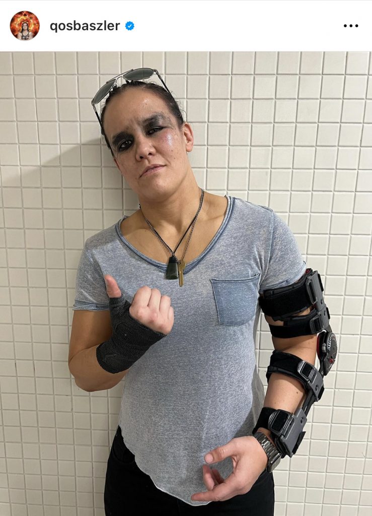 WWE Star Reveals Injuries After SummerSlam 2023 - WrestleTalk