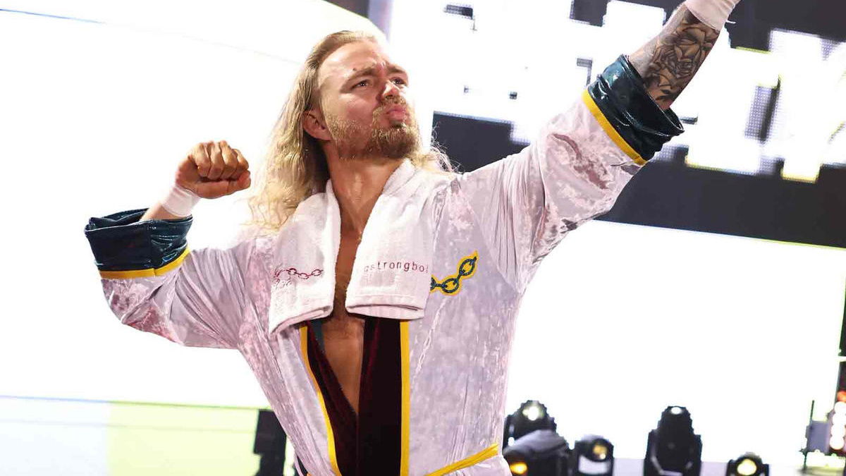 6 WWE Stars To Join New Seth Rollins Faction - Page 4 of 6 - WrestleTalk