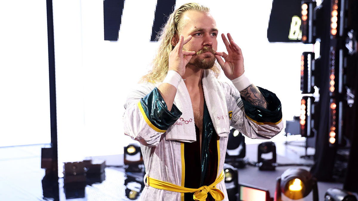 WWE NXT Roster - WrestleTalk