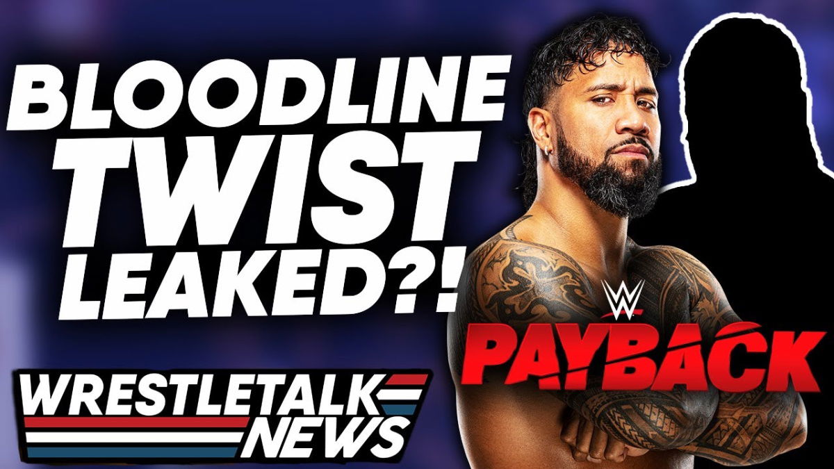 Jey Uso QUITS WWE! MAJOR Bloodline Payback Plans SPOILED!? WWE ... Jey Uso QUITS WWE! MAJOR Bloodline Payback Plans SPOILED!? WWE ...