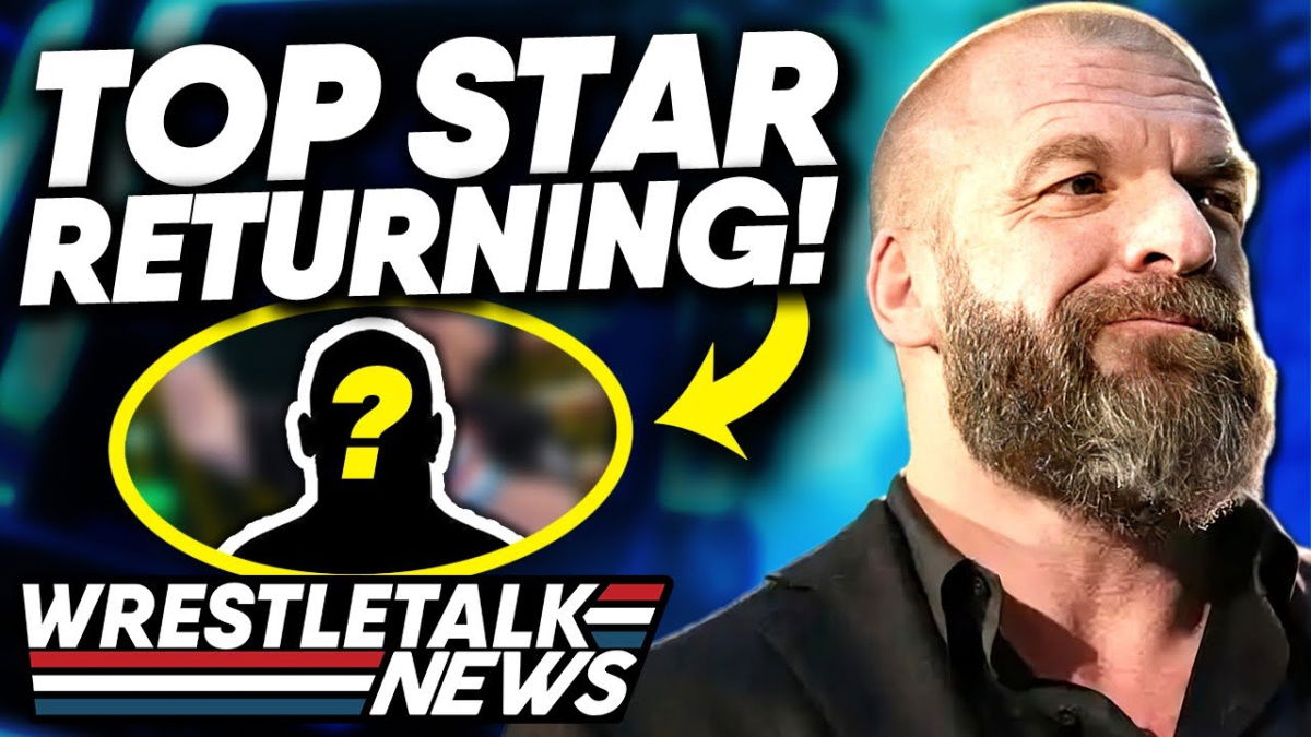 MAJOR WWE Return! WWE Creative Changed? WWE Raw Review | WrestleTalk - WrestleTalk