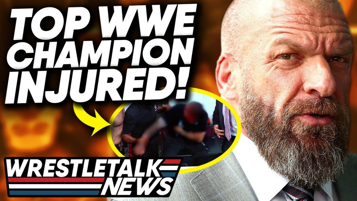 LA Knight WWE PUSH! AEW REJECT Bret Hart?! WWE Star LEGIT INJURED! WWE ...
