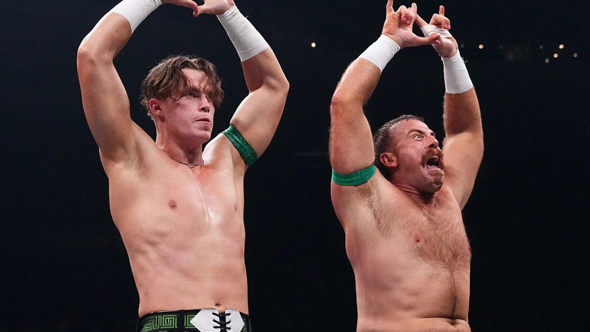 7 New AEW Tag Teams To Debut - Page 5 of 7 - WrestleTalk