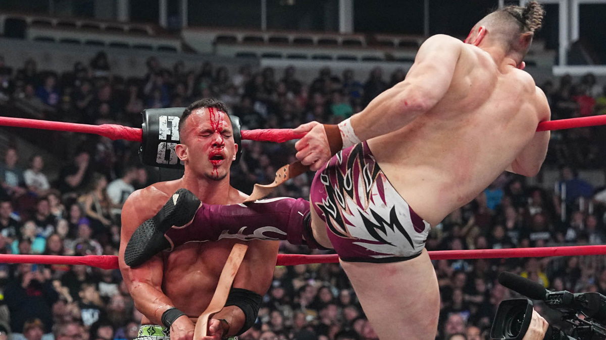 Every Dave Meltzer 5-Star Rating Of 2023 - Page 2 of 2 - WrestleTalk