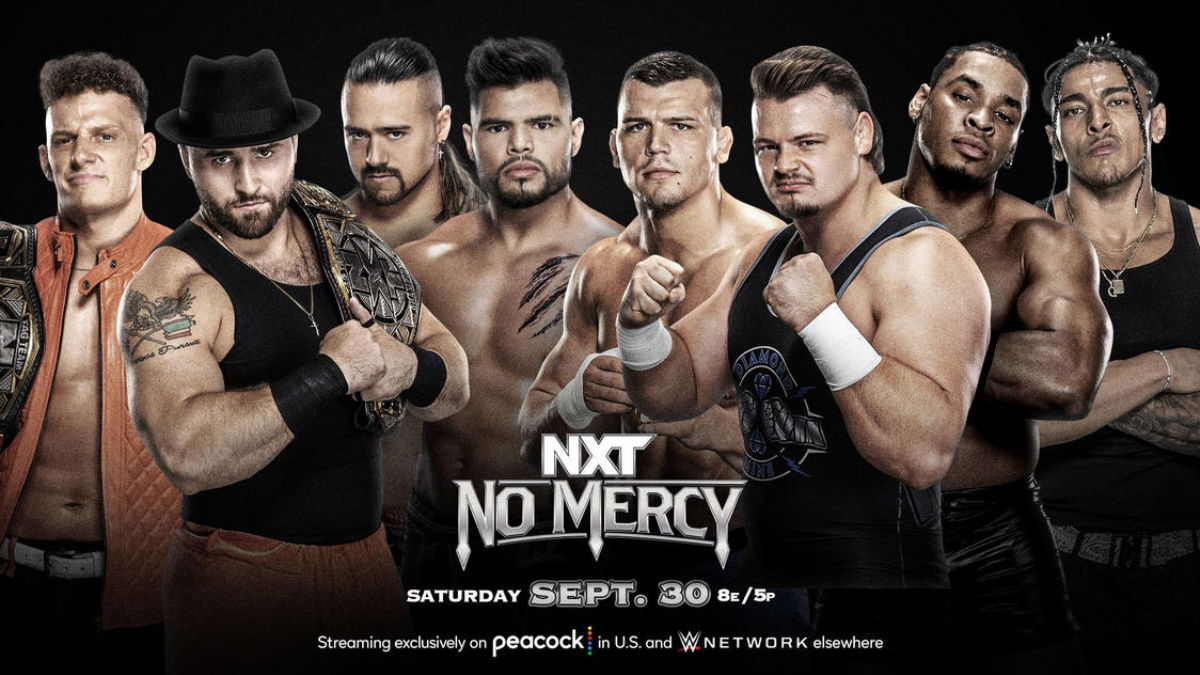 Spoilers, WWE NXT No Mercy 2023 Results - Page 4 of 7 - WrestleTalk