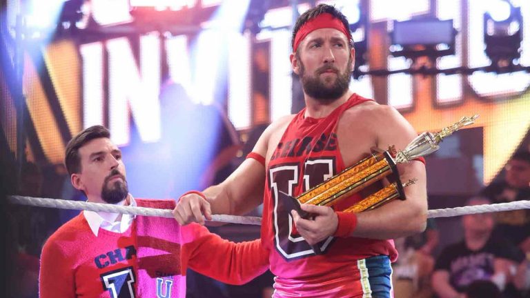 WWE Stars To Join TNA Wrestling - Page 4 of 7 - WrestleTalk