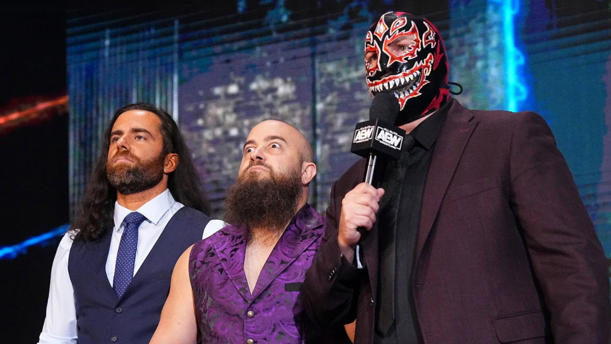 6 AEW Stars To Be Repackaged - Page 3 of 6 - WrestleTalk