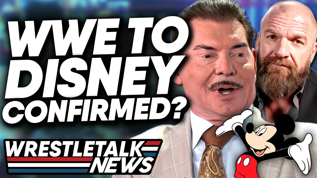 Fox REJECTING WWE? Heading To Disney?! Becky Lynch NXT Champion! WWE ...