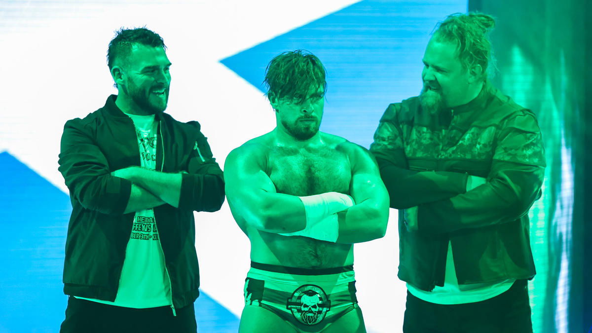 6 CM Punk Plans Following Drew McIntyre Quitting WWE - Page 4 of 6 ...