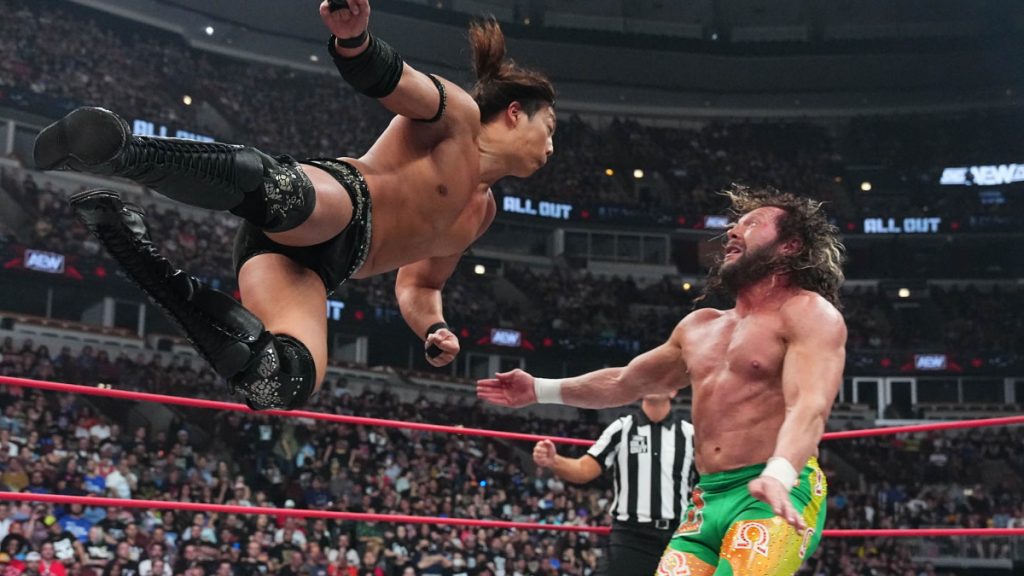 Every Dave Meltzer 5-Star Rating Of 2023 - Page 2 of 2 - WrestleTalk