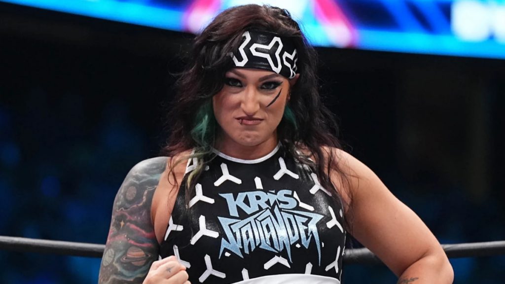 7 AEW Stars To Receive A Push In 2025 - Page 7 of 7 - WrestleTalk