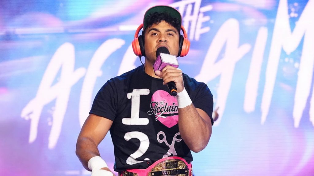 6 Babyface Turns At AEW Forbidden Door 2025 - Page 2 of 6 - WrestleTalk