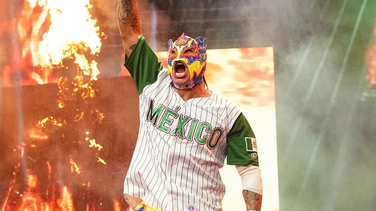 6 Debuts At WWE Raw On Netflix - Page 6 of 6 - WrestleTalk