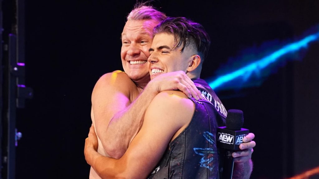 Chris Jericho Final AEW Opponent - Page 6 of 8 - WrestleTalk