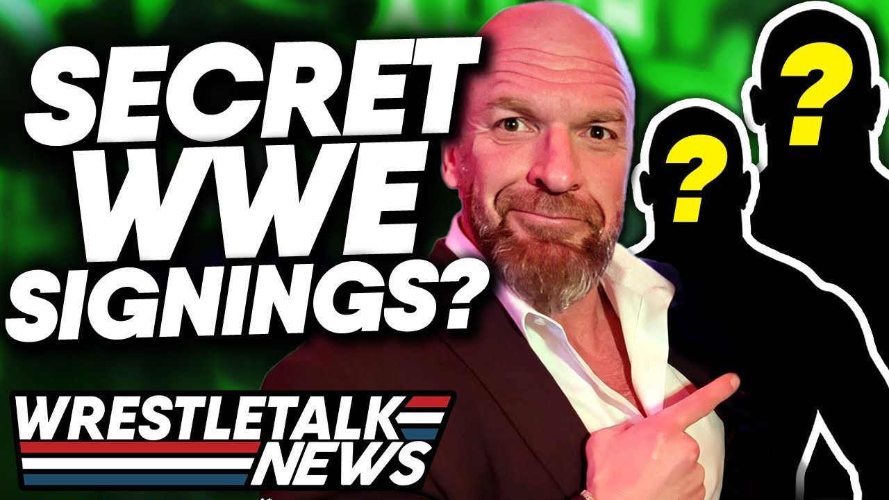 Secret WWE Signings? Major Changes To AEW All Out! AEW Dynamite Review ...