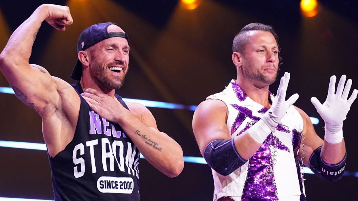 AEW Stars To Be Repackaged - Page 5 of 7 - WrestleTalk