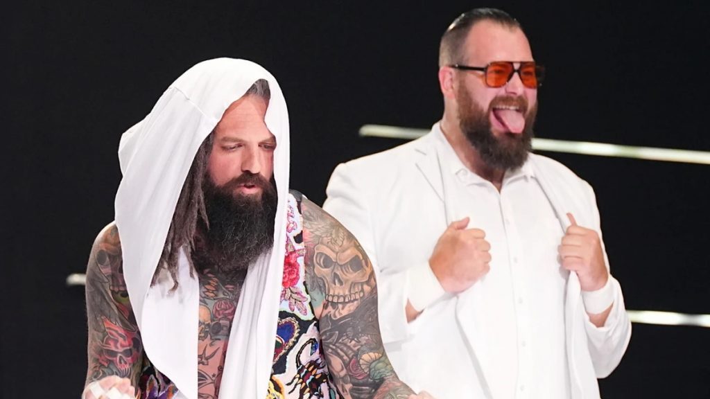 6 New WWE Tag Team Signings - Page 2 of 6 - WrestleTalk