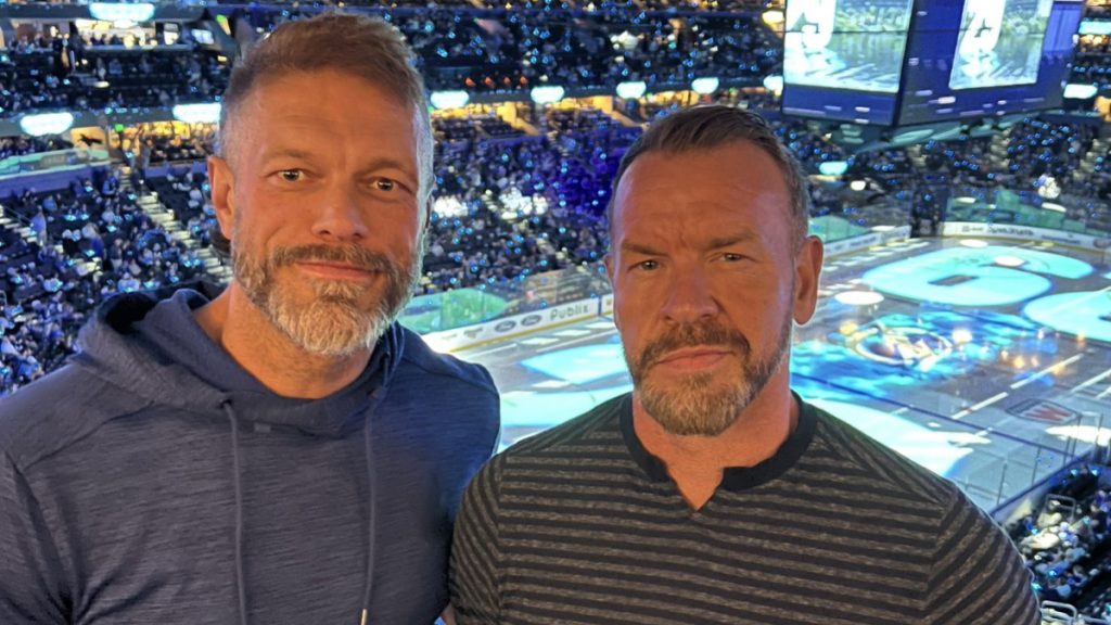 7 Potential Matches For Edge (Adam Copeland) At AEW Full Gear 2023 ...