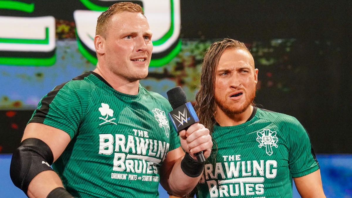 7 New WWE Tag Teams To Debut Soon - Page 6 of 7 - WrestleTalk