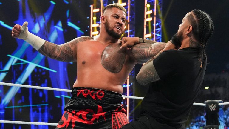 The Rock, Roman Reigns & Their Relatives: The Full WWE Bloodline Family ...