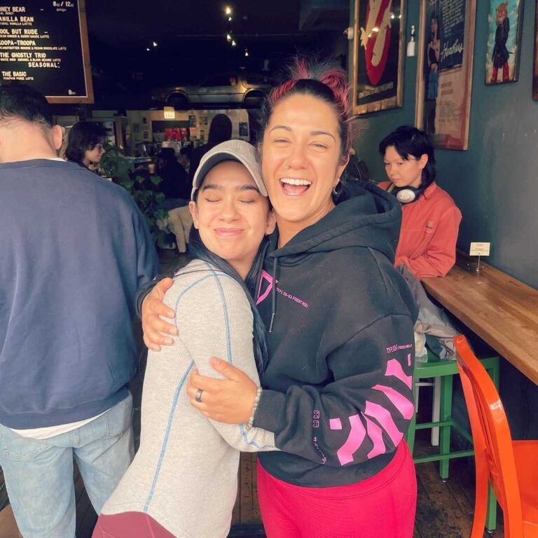 PHOTO: Top WWE Star Reunites With AJ Lee - WrestleTalk