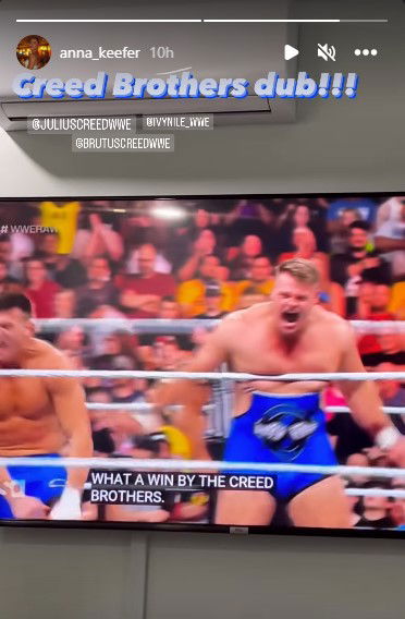NXT Stars React To Creed Brothers WWE Raw Debut - WrestleTalk