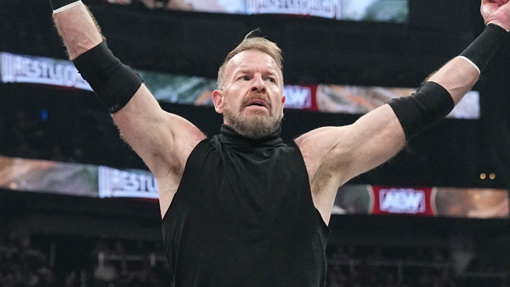 Chris Jericho Final AEW Opponent - Page 3 of 8 - WrestleTalk