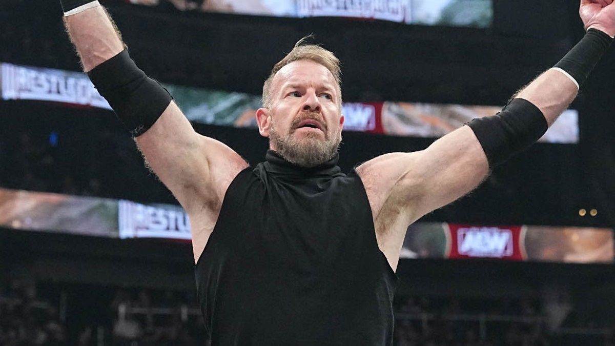 Chris Jericho Final AEW Opponent - Page 3 of 8 - WrestleTalk