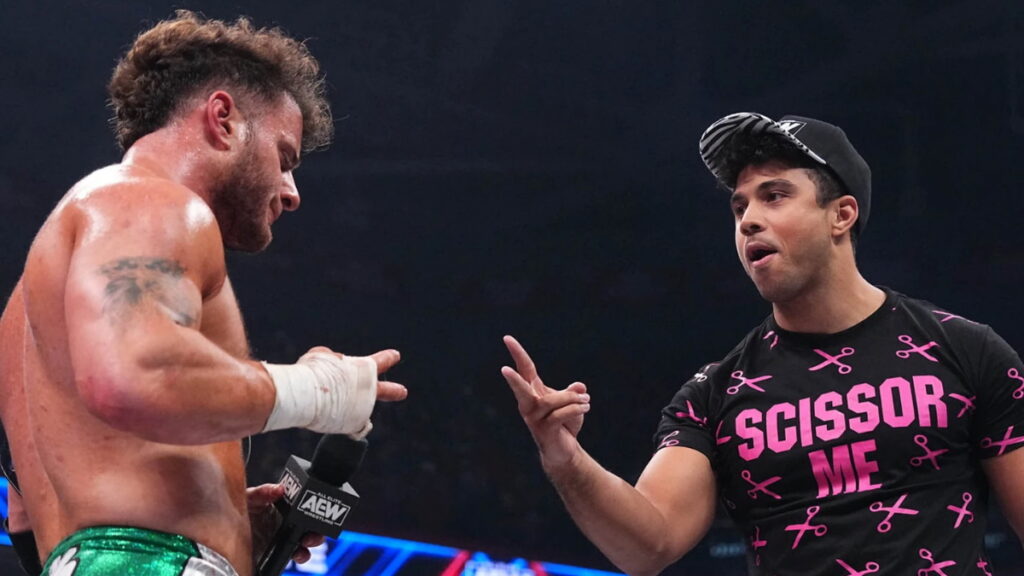 8 AEW Stars To Join New MJF Faction - Page 3 of 8 - WrestleTalk