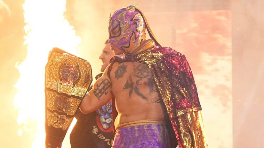 7 AEW Stars To Join WWE - Page 2 of 7 - WrestleTalk